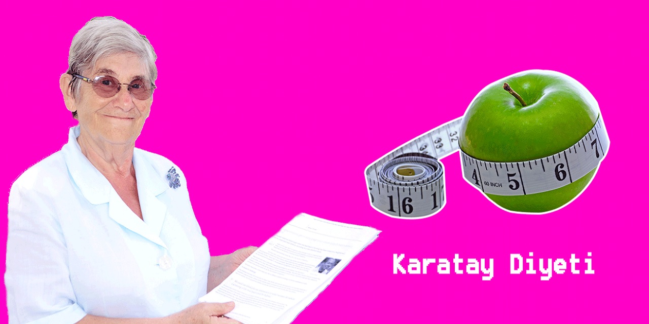 Karatay Diyeti ile 10 Kilo Vereceksiniz! Karatay Diyeti ile Ayda Kaç ...